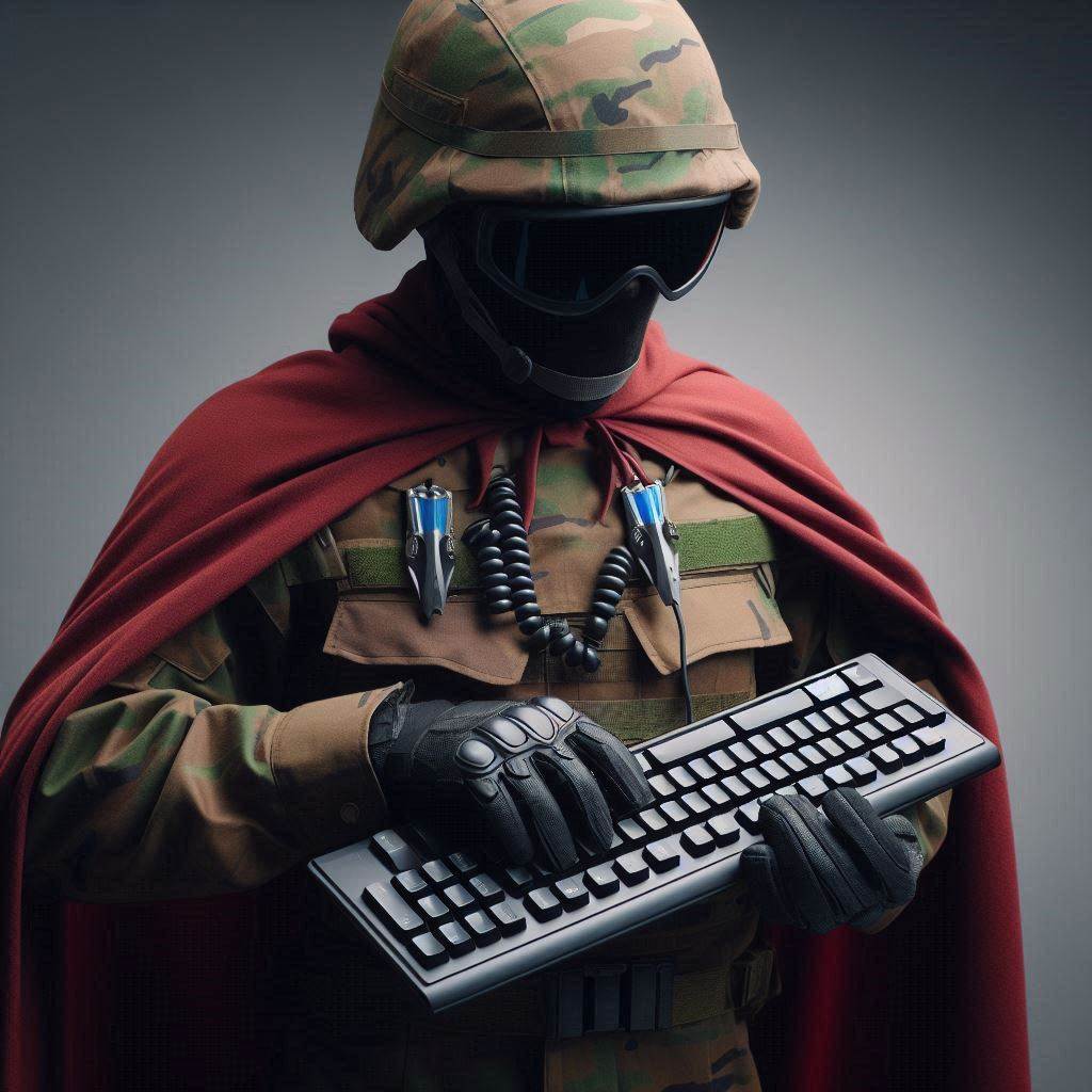 Keyboard warriors: la economía oculta detrás de los mercenarios ...